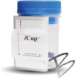 Amazon.com: iCup Drug Testing Kit 25 Per Box : Industrial & Scientific