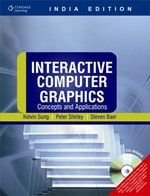 Interactive Computer Graphics: Concepts & Applications with CD : Peter ...