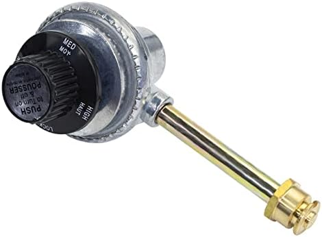 Amazon.com: Grill BBQ Tru-Infrared Regulator Valve, For Char Broil ...