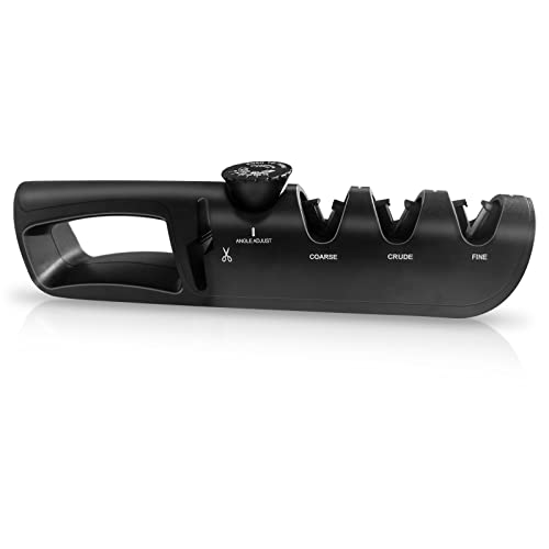 Top 10 Adjustable Angle Knife Sharpener of 2022 - Katynel