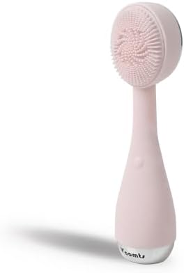 Amazon.com: PRITECH Facial Cleansing Brush, Rechargeable Silicone Face ...