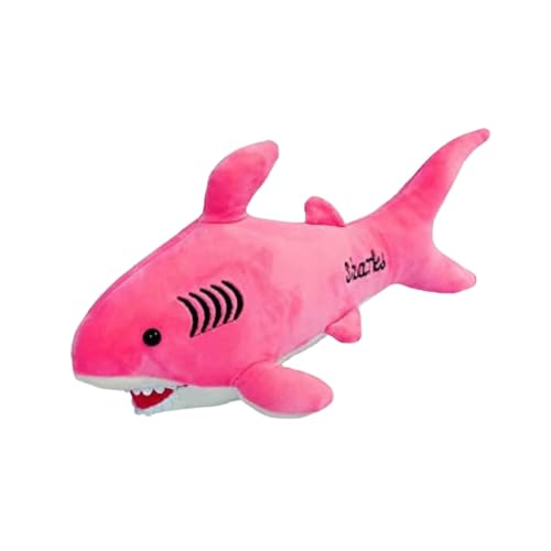Buy MINIJOY Super Soft Pink Shark Soft Toy for Kids, Babies | Home ...