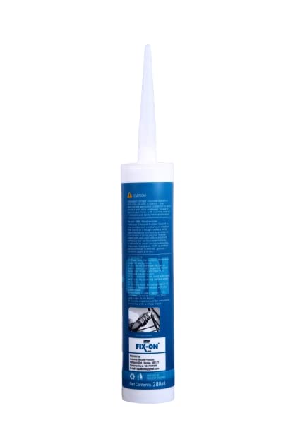 Silicone Sealant (Blue 280 ml) : Amazon.in: Home & Kitchen
