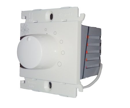 Legrand Mylinc 100W Fan Regulator : Amazon.in: Home Improvement