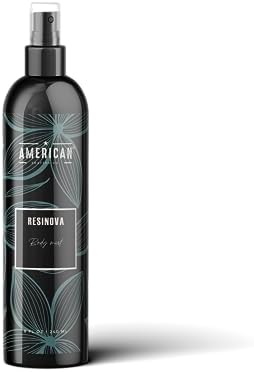 Amazon.com: American Shaving Co. Resinova Body Mist For Men 8 oz, Made ...