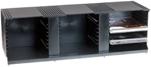 Amazon.com: CR30 CD-ROM Storage Case (30-Capacity) : Electronics