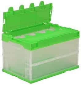 Amazon.co.jp: Sanko L51B-D Folding Container Box/Sanclet Oricon [With ...