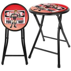 WWE Kids The Miz Cushioned Folding Stool, 18" : Amazon.in: Toys & Games