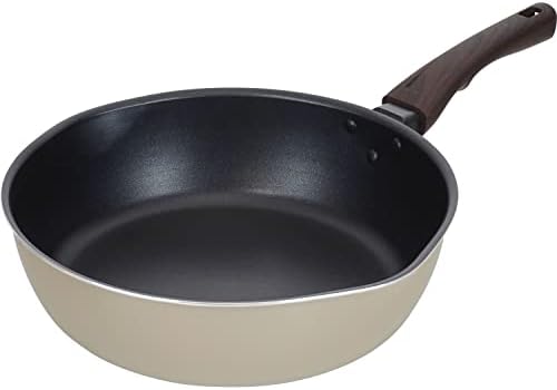 Amazon｜和平フレイズ たっぷり深型 フライパン 28cm IH対応 ガス PFOAフリー ふっ素樹脂加工 ディアエクリュ RB-2672｜フライパン オンライン通販