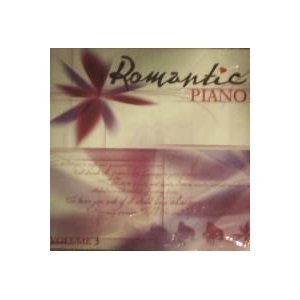 Amazon.com: Romantic Piano, Vol. 3: CDs & Vinyl