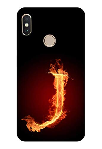 9 Cubes Digital Xiaomi Mi Redmi 6 Pro Mobile Phone Cover Stylish/Mi ...