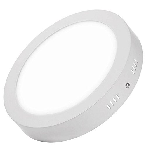 Buy Arkai 22-Watt Round Surface LED Panel Light (Warm White) Online at ...