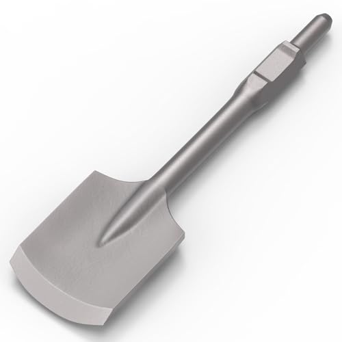Best Hammer Drill Spade Bits for Clay and Digging – Trowbridge Electrical