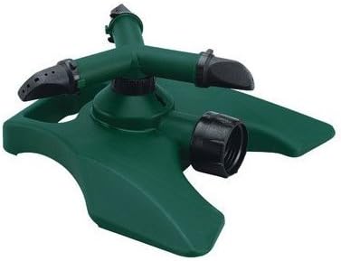 Amazon.com : Home Plus Sled Base Rotating Sprinkler 1900 sq. ft ...