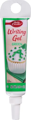 Amazon.com : Betty Crocker Writing gel, Green, 0.67 oz : Everything Else