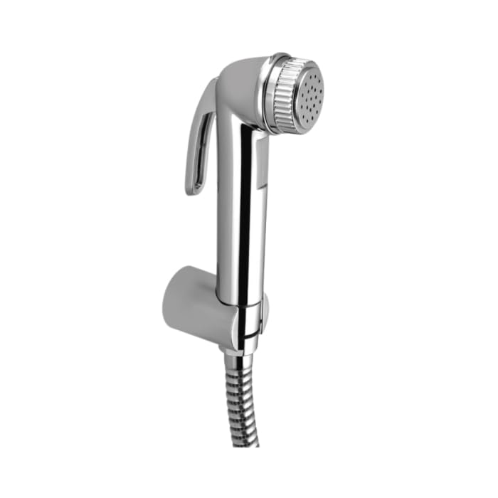 JAQUAR Allied Series Health Faucet/Toilet Gun (Chrome) | 1.2 m Flexible ...