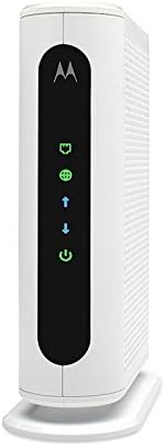 Amazon.com: MOTOROLA 16x4 Cable Modem, White Model MB7420, 686 Mbps ...