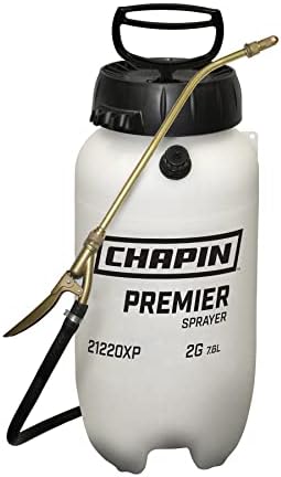Chapin 26021XP Pro Series Poly 2-Gallon Sprayer : Amazon.ca: Patio ...