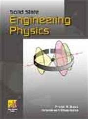 Solid State Engineering Physics : Amazon.in: Books