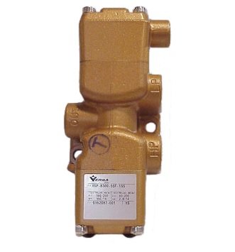 Garsite -Fuel Pilot Valve, Air Operated, Jet Fuel Rated, Venturi ...