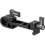 ・ブランド:TILTA・製造元:Tiltaing・モデル:Rod Attachment・製造元/メーカー部品番号:TGA-SRA・別売のManfrotto Quick Release Extender Plate(TGA-MEP)に取り付け...