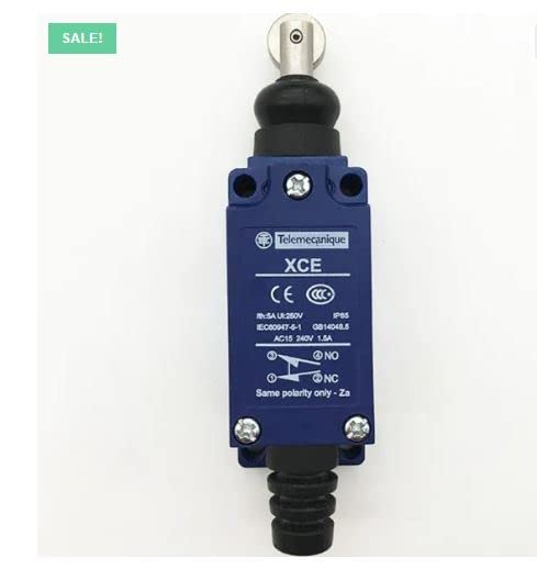 ARINO (ORIGINAL) XCE102 LIMIT SWITCH TELEMECAN XCE102C LIMIT SWITCH ...