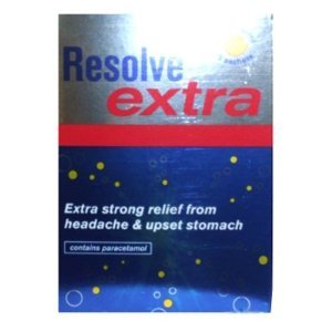 RESOLVE SACHETS 5: Amazon.co.uk: 5012509980399: Books