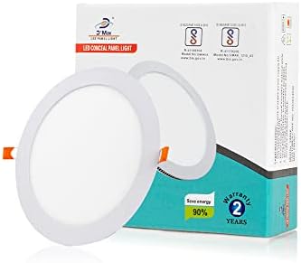 DMT 15W LED White Ceiling/POP Panel Light(Metal) : Amazon.in: Home ...