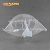 Amazon.com: 100 Pack,Free Hand Pump AIR PAKPRO 5.9x5.9inch Clear ...