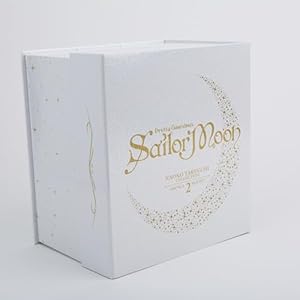Amazon.com: Sailor Moon Manga Box Set Vol. 1-6 (Naoko Takeuchi ...