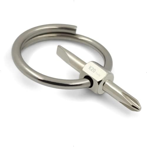 Gadgetime USA Mini Screwdriver Set (Pack of 2) - Tiny Precision Flat ...