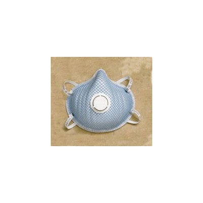 Buy Moldex Medium - Large N95 Disposable Particulate Respirator With ...