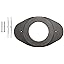 Delta Faucet RP29827 Shower Renovation Cover Plate, Chrome, Escuthceons ...