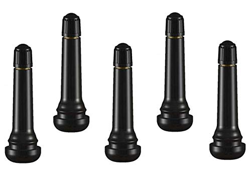 TRITON TR 418 SUV Tubeless Tyre Valve/Neck - Set of 5 : Amazon.in: Car ...