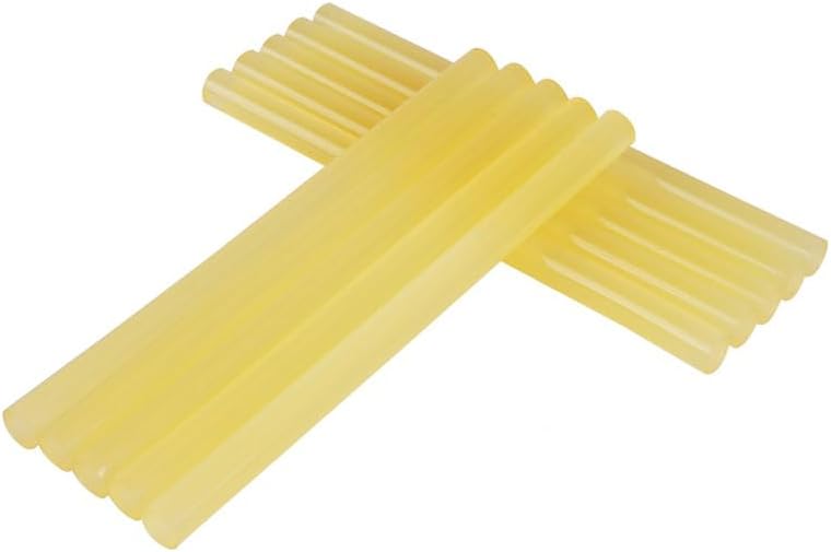 Themisto 11mm Yellow Glue Stick/All Purpose Yellow Hot Melt Glue Sticks ...