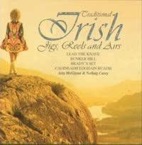 Traditional Irish Jigs Reels & Airs: Arty Mcglynn & Nollaig Casey ...