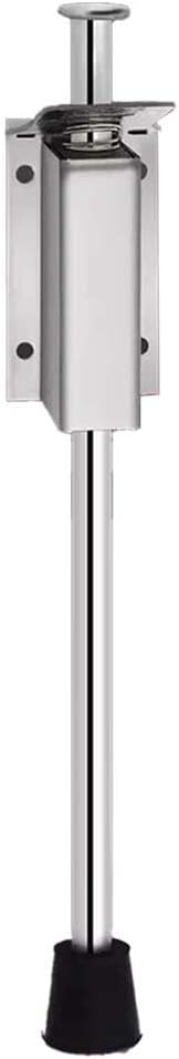 HEBEOT Stainless Steel Foot Door Stopper, Stainless Steel Kick Down ...