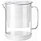 Amazon.com: Waterdrop Glass Water Filter Pitcher with 1 Filter, Eco ...