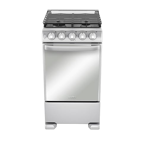 Estufa Mabe 4 Quemadores en Color Blanco: Eficiencia y Estilo - El ...