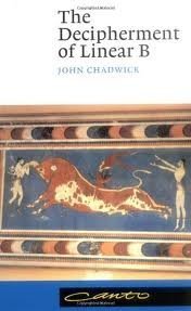 The Decipherment of Linear B (Canto) 2nd (second) edition: John ...