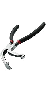 Amazon.com: 30800 CV Boot Clamp Pliers, 9 in Ear Type Joint Boot Tool ...
