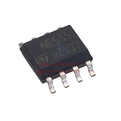 NE555 – Timer IC SMD - Pack of 2 : Amazon.in: Industrial & Scientific
