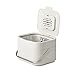 Joseph Joseph Intelligent Waste Compost Bin Food Waste Caddy with Odor ...