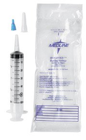 F- 60 CC IRRIGATION SYRINGE IN IV - 1 ea: Workplace First Aid Kits ...