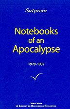 Notebooks of an Apocalypse - Volume Two (1978 - 1982): Satprem: Amazon ...