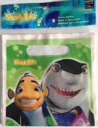 Shark Tale Treat Sacks 8 Count : Amazon.ca: Health & Personal Care