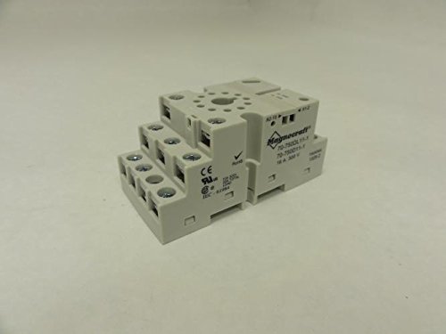 MAGNECRAFT 70-750DL11-1 RELAY SOCKET: Coaxial Relays: Amazon.com ...