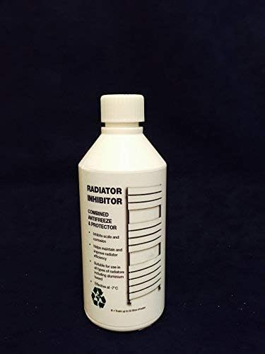 Trade Chemicals Towel Radiator Inhibitor & Protector - Inhibitor ...