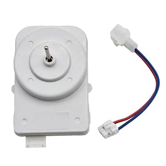 Amazon.com: repustor 242018304 242018301 Refrigerator Condenser Fan ...