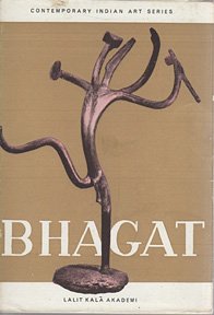 Bhagat (Contemporary Indian art series) : Dhanraj Bhagat: Amazon.in: Books